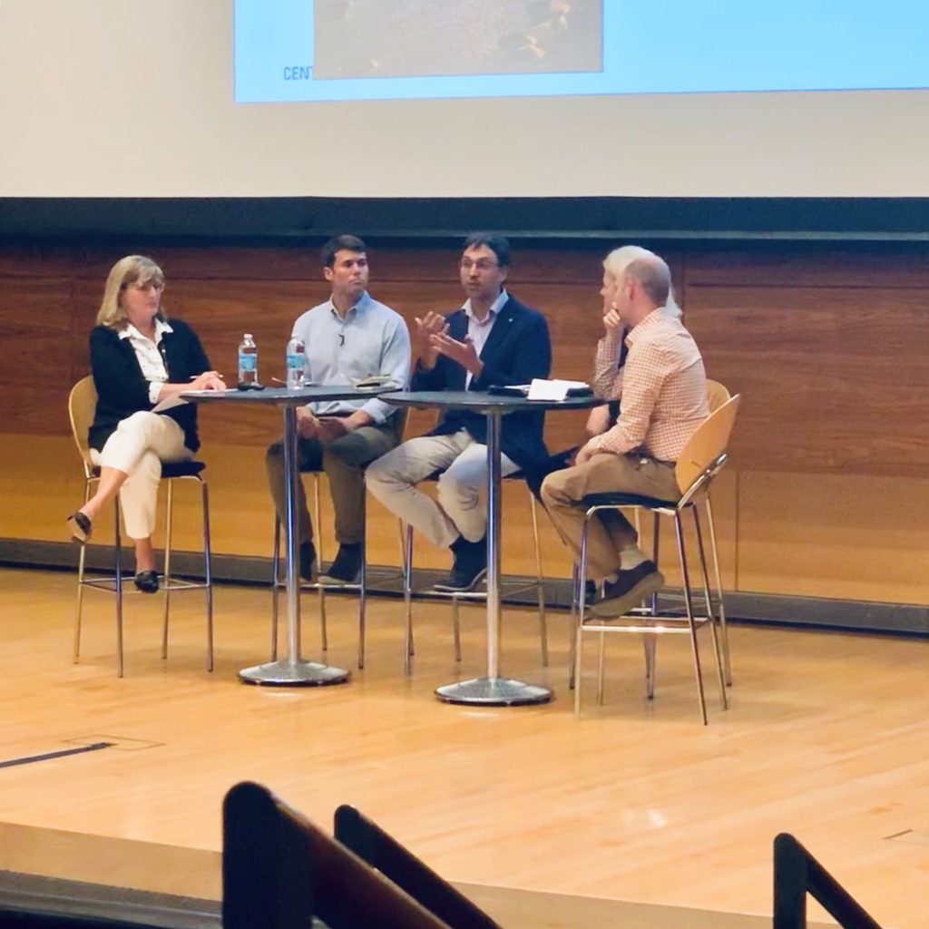 IHMA attends Positive Organizational Scholarship Conference ...