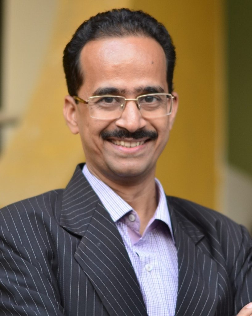 Prof Ashish Pandey – International Humanistic Management Association