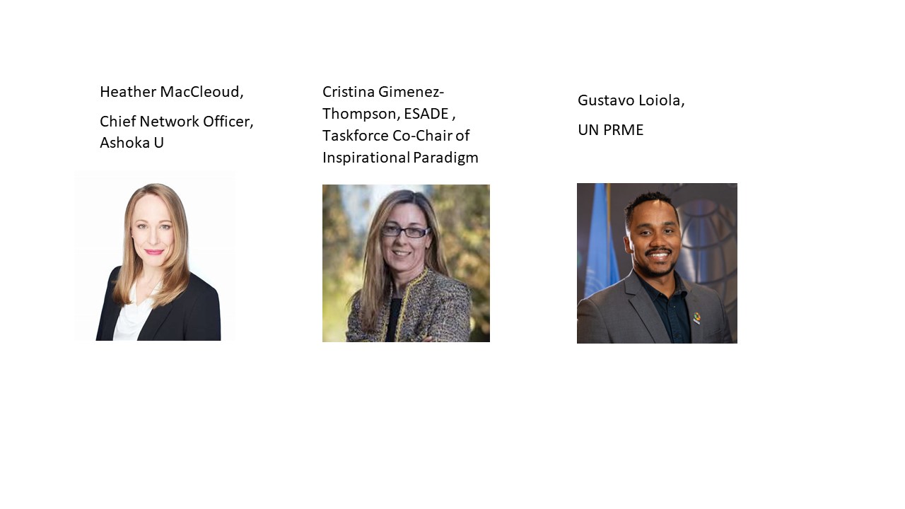 Transforming Business and Education for Flourishing – Rethinking ...